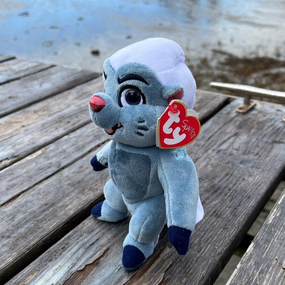 Ty | Toys | Ty Beanie The Lion Guard Bunga Honey Badger Reg 7 Plush ...